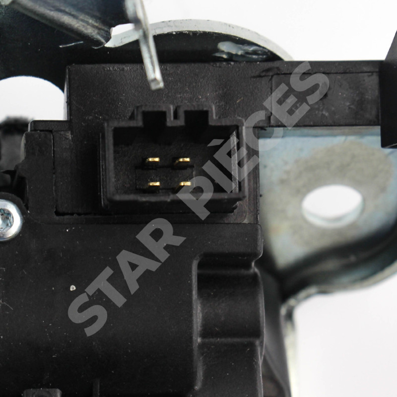 Serrure de coffre pour Skoda Octavia 3 | 8K9827505, 4H0827505 | Star-Pièces