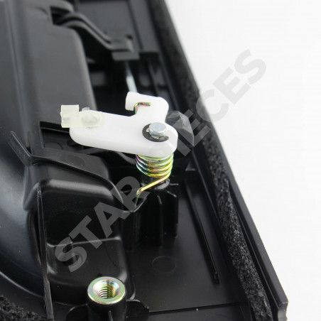 Poignée de porte extérieure pour Chevrolet Spark (arrière gauche ...