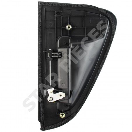 Poignée de porte extérieure pour Chevrolet Spark (arrière droite ...