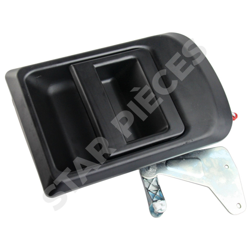Poignée de porte extérieure pour Iveco Daily (arrière) | 504065079 ...