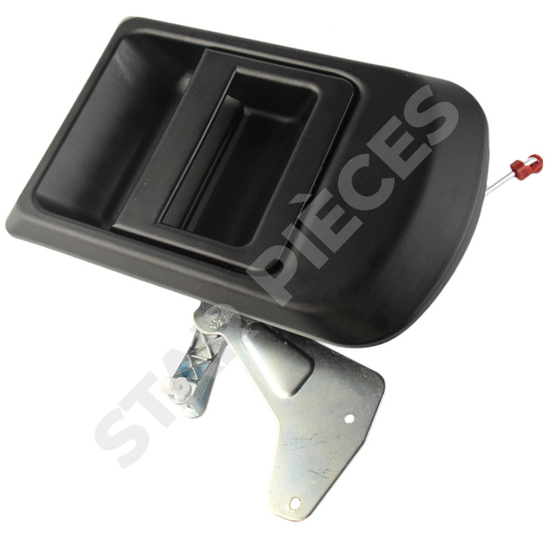 Poignée de porte extérieure pour Iveco Daily (arrière) | 504065079 ...
