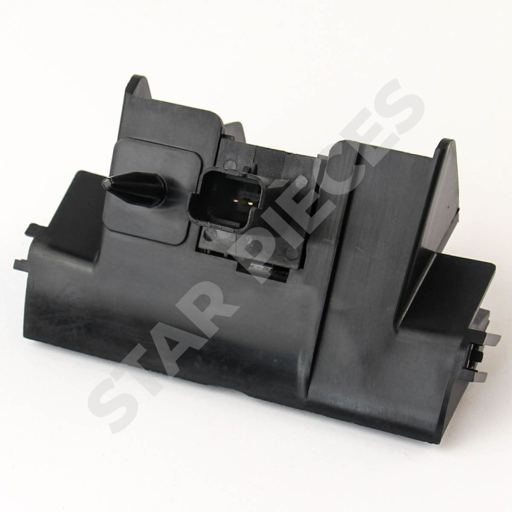 Poignée de coffre pour Citroen C4 Picasso et Grand Picasso (avec micro ...