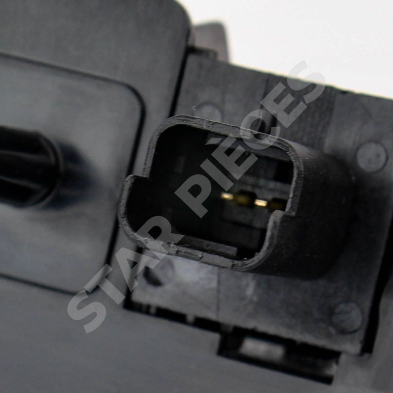 Poignée de coffre pour Citroen C4 Picasso et Grand Picasso (avec micro ...