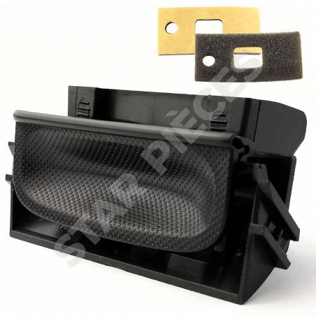 Poignée de coffre pour Citroen C4 Picasso et Grand Picasso (avec micro ...