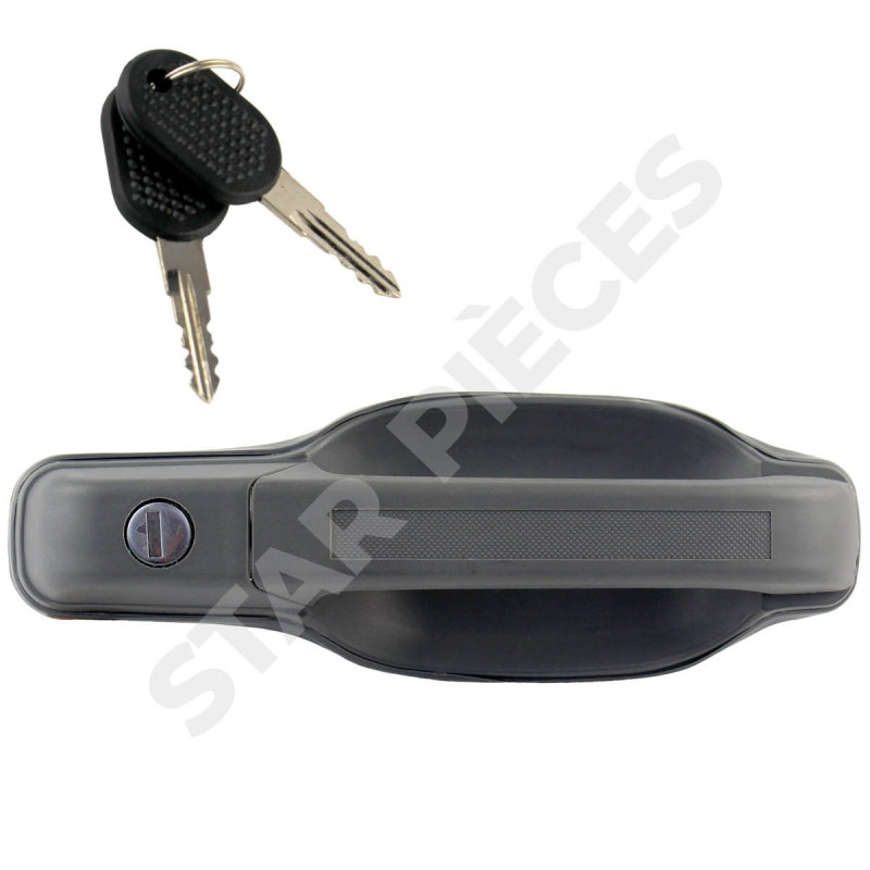 Poignée de porte extérieure pour Iveco Daily | 93936135 | Star-Pièces