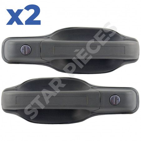 Poignées de porte extérieures pour Iveco Daily | 93936135 | Star-Pièces