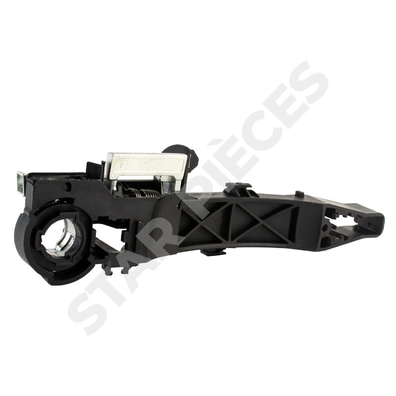 Mécanisme de poignée pour Master 3 (avant gauche et coulissante droite ...