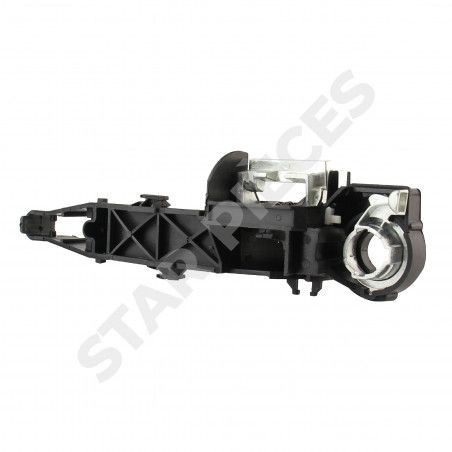 Mécanisme de poignée pour Master 3 (avant gauche et coulissante droite ...