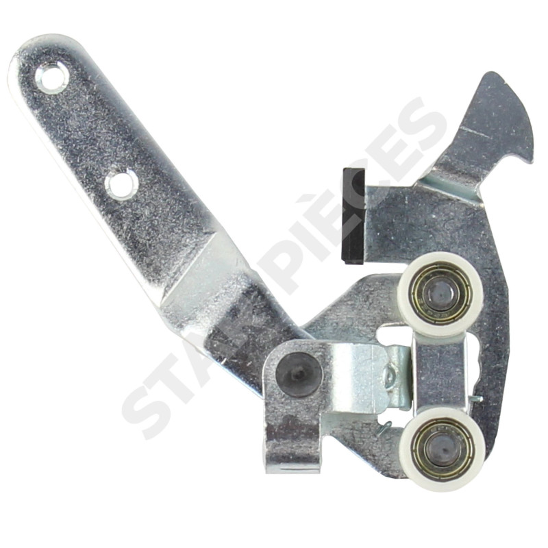 Roulette inférieure de porte coulissante pour pour Citroen Jumper (latérale droite) | 9033S0 ...