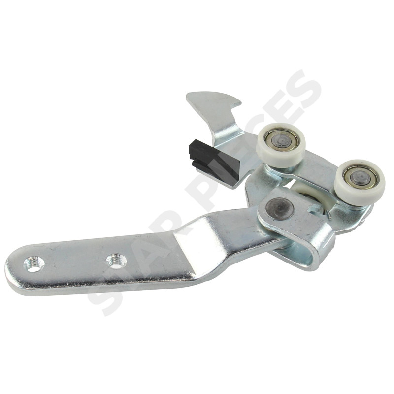 Roulette inférieure de porte coulissante pour pour Citroen Jumper (latérale droite) | 9033S0 ...