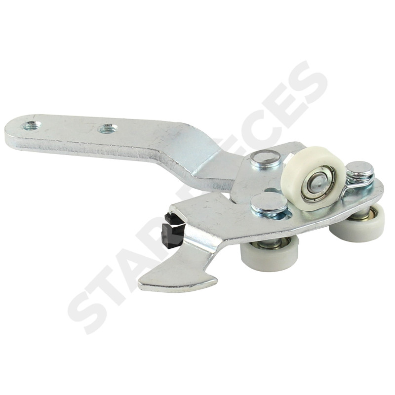 Roulette inférieure de porte coulissante pour pour Citroen Jumper (latérale droite) | 9033S0 ...
