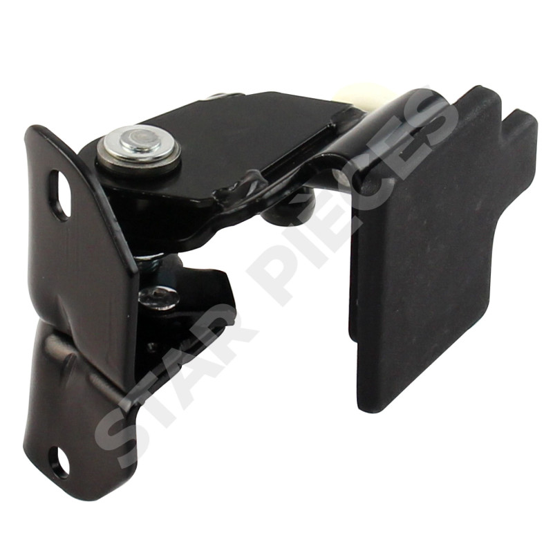 Roulette de porte latérale pour Boxer, Jumper et Ducato (à partir de 2006) galet milieu