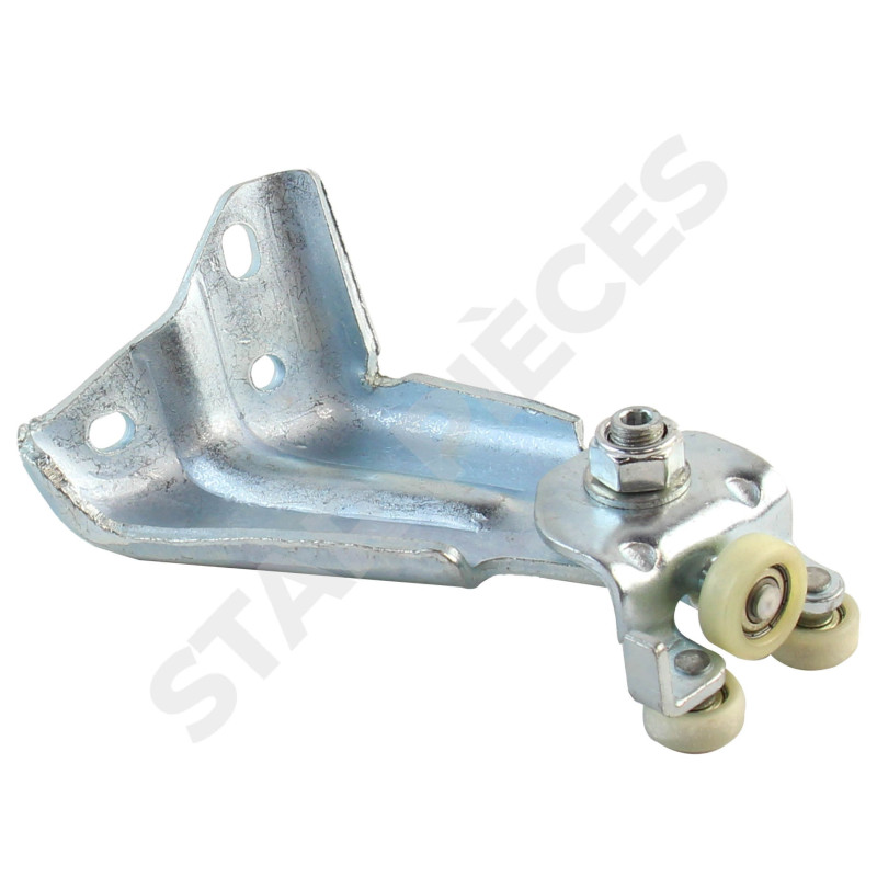 Roulette supérieure de porte coulissante pour Citroen Jumper 3 (latérale droite) | Star-Pièces