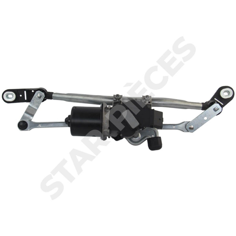 Moteur d'essuie-glace pour Clio 3 (avec tringlerie) | 8200268931 ...