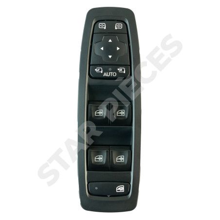 Commande lève-vitre pour Renault Talisman | AVEC rétroviseurs ...