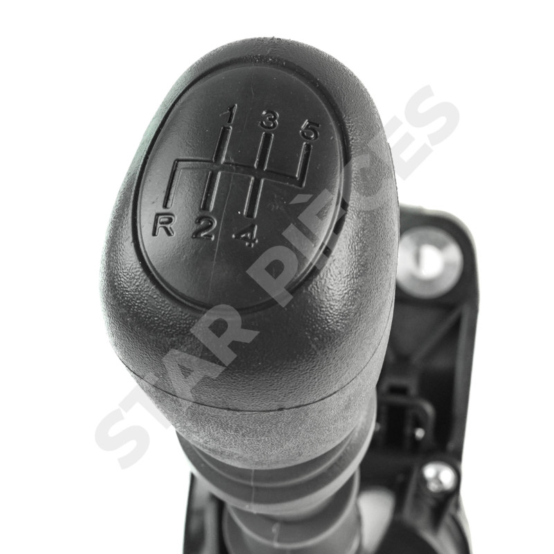 Levier pommeau 5 vitesses avec bloc de fixation pour Mercedes Sprinter ...