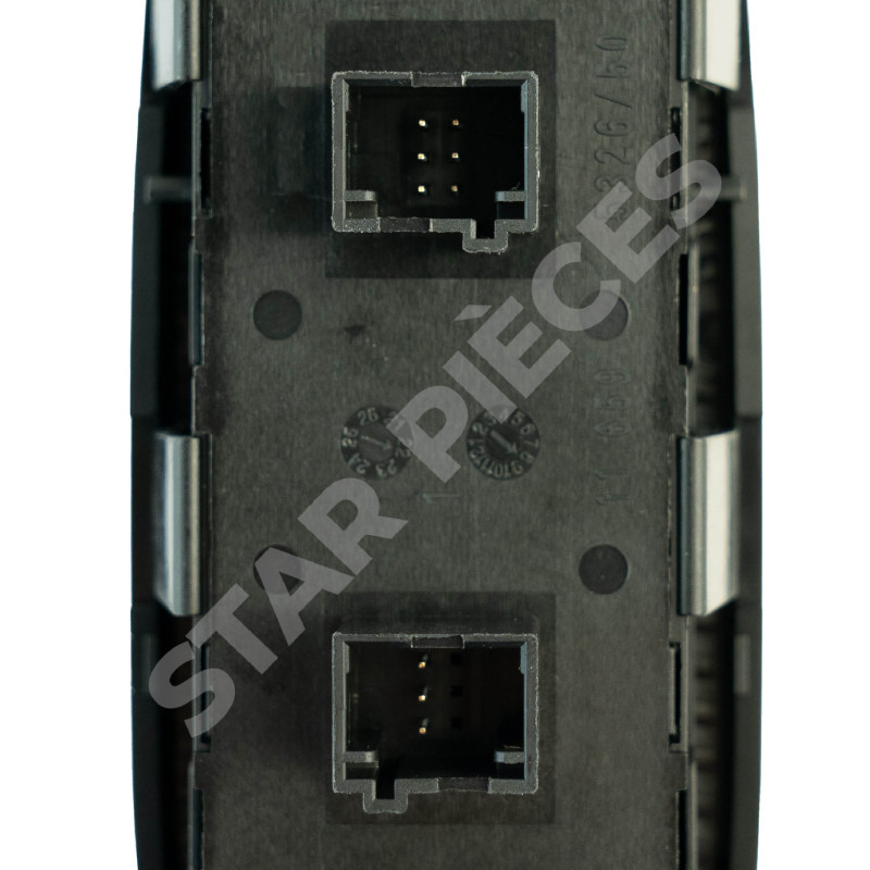 Commande lève-vitre pour C4 Picasso et C4 Grand Picasso (avec rétroviseurs rabattables) | 6554YH ...