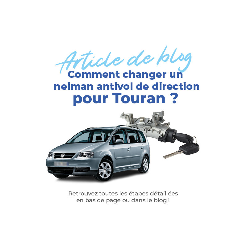 Neiman complet pour Touran | 8E0905855A, 1K0905851, 1K0905865 | Star-Pièces