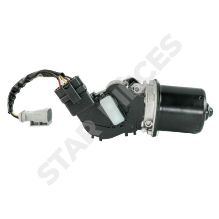 Moteur d'essuie-glace pour Clio 2 | 7701207956, 7701046305, 7701049802 ...