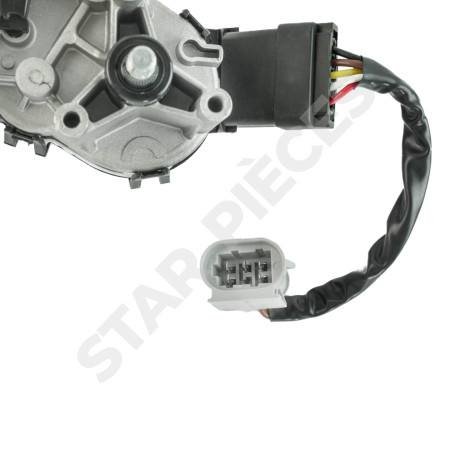 Moteur d'essuie-glace pour Kangoo 1 | 7701207957, 7701043984 ...