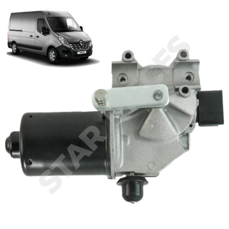 Moteur d'essuie-glace pour Renault Master 3| 288100236R, 4419283 ...