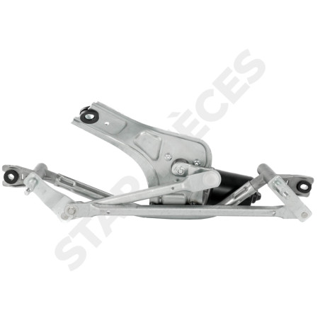 Tringlerie d'essuie-glace avec moteur pour Fiat Linea | Meilleurs prix ...