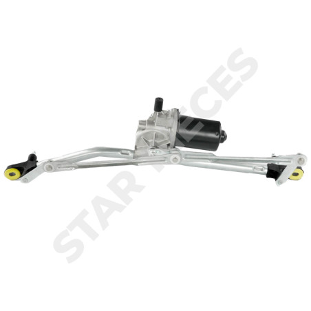 Tringlerie d'essuie-glace avec moteur pour Fiat Punto | Meilleurs prix ...