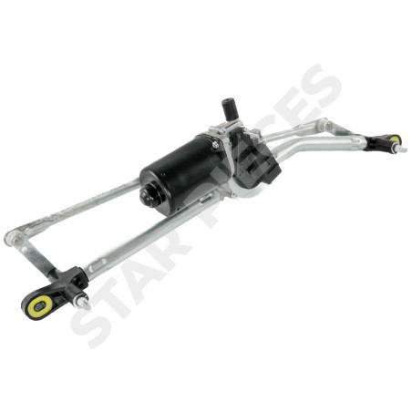 Tringlerie d'essuie-glace avec moteur pour Fiat Punto | Meilleurs prix ...