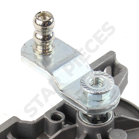 Moteur d'essuie-glace pour Fiat Panda | 77364424, 46804522 | Star-Pièces