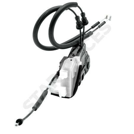 Serrure de porte pour Hyundai Tucson (arrière gauche) | 81410D3000 ...