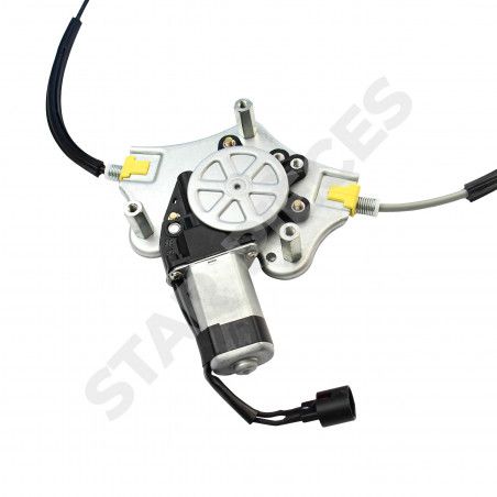 Lève-vitre avant gauche pour Scenic 1 et Scenic 1 (avec moteur ...