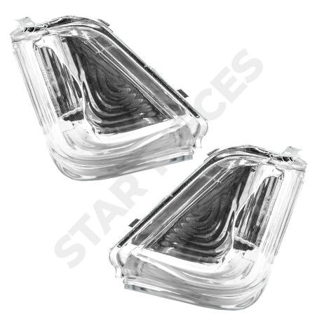 Intermitente espejo para Mercedes Sprinter 2 (izquierdo y derecho ...
