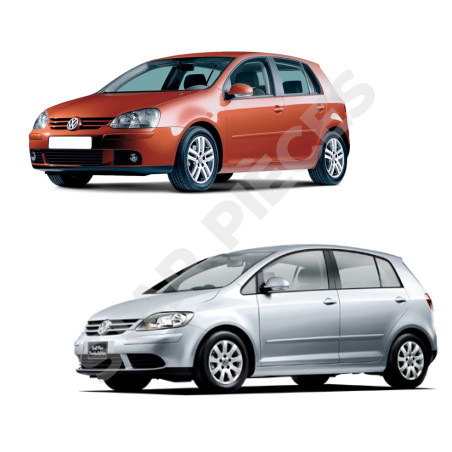Neiman complet pour Golf 5 et Golf Plus | 8E0905855A, 1K0905851 ...