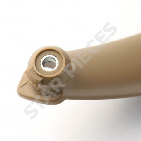 Poignée de porte intérieure pour BMW X5 e70 (gauche) (beige ...