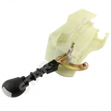Levier pommeau 6 vitesses pour Iveco Daily | 5801260777, 504179738 ...