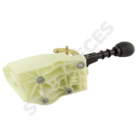 Levier pommeau 6 vitesses pour Iveco Daily | 5801260777, 504179738 ...