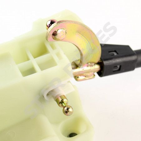 Levier pommeau 6 vitesses pour Iveco Daily | 5801260777, 504179738 ...