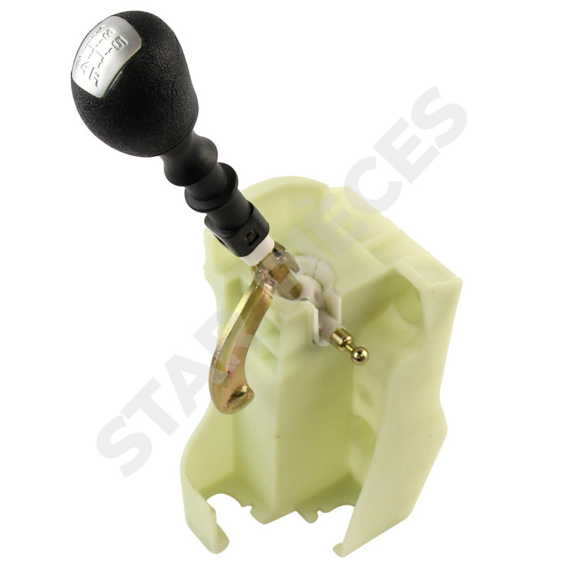 Levier pommeau 5 vitesses pour Iveco Daily 4 | 5801260773, 504179736 ...