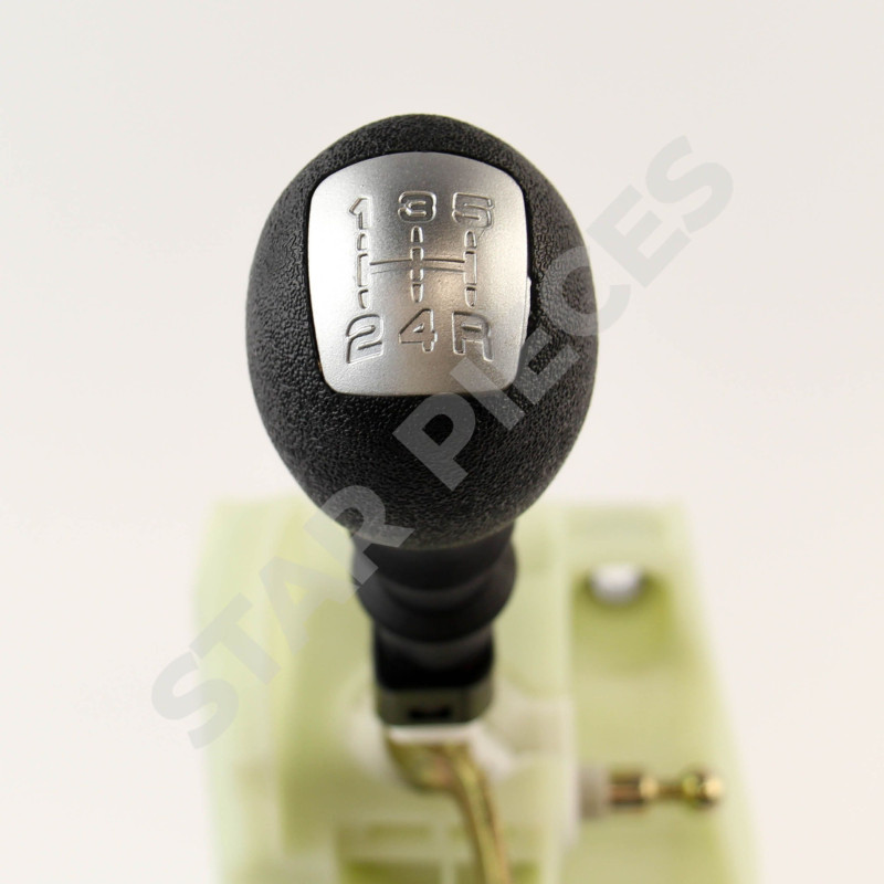 Levier pommeau 5 vitesses pour Iveco Daily 4 | 5801260773, 504179736 ...