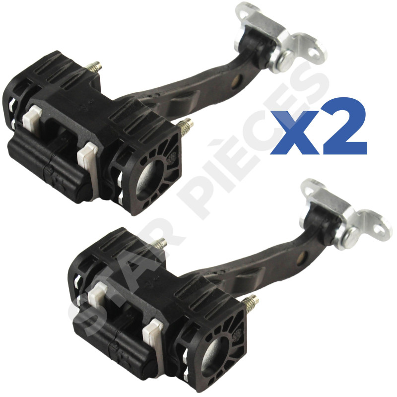 Tirants de porte pour Fiat Ducato 3 (avant) | 9181N9, 1358220080 | Star ...