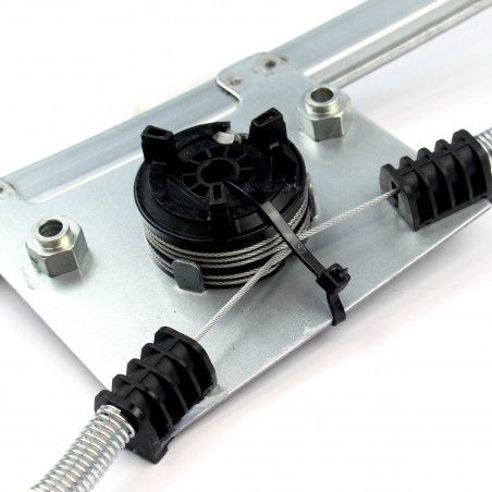 Elevalunas delantero izquierdo sin motor para Fiat Punto | Mejores ...