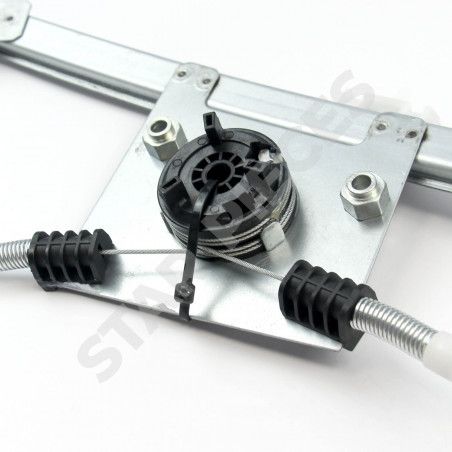 Lève-vitre avant gauche pour Fiat Linea | 51899291, 51723318 | Star-Pièces