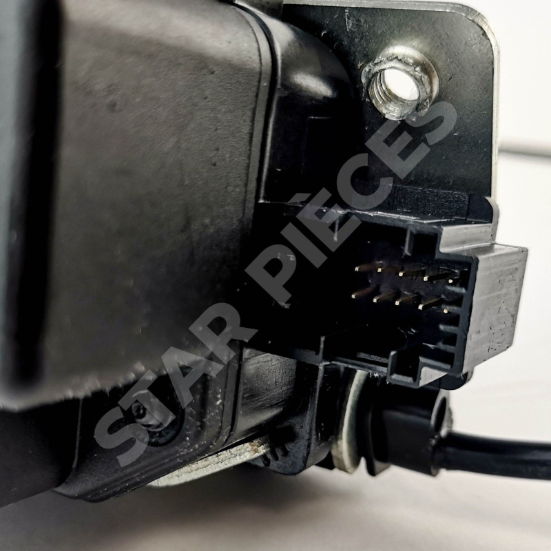 Serrure de coffre pour Mercedes ML (fermeture centralisée)| 1647400335 ...