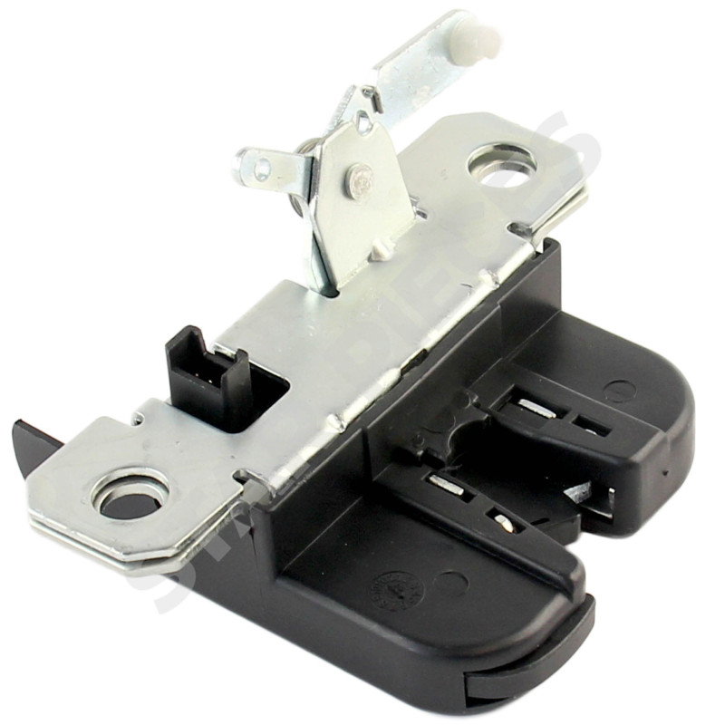 Serrure de coffre pour Volkswagen Transporter T5 | 7E5827505D | Star-Pièces