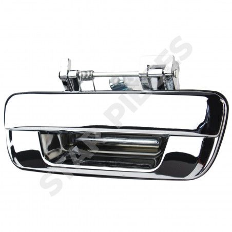 Poignée de coffre pour Isuzu D-Max (benne arrière) | 8972353863 ...